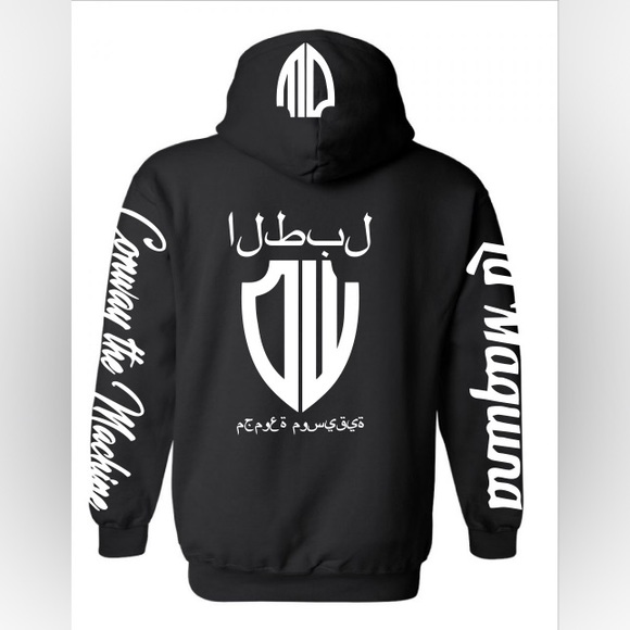 Sweaters | Conway The Machine Wont He Do It Drumwork Pullover Hoodie ...